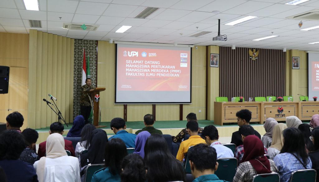 Penerimaan Mahasiswa Pertukaran Mahasiswa Merdeka (PMM)